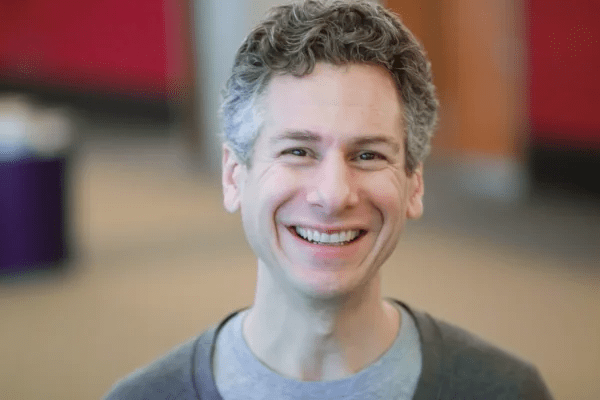 It’s just built on trust – Stories of Open